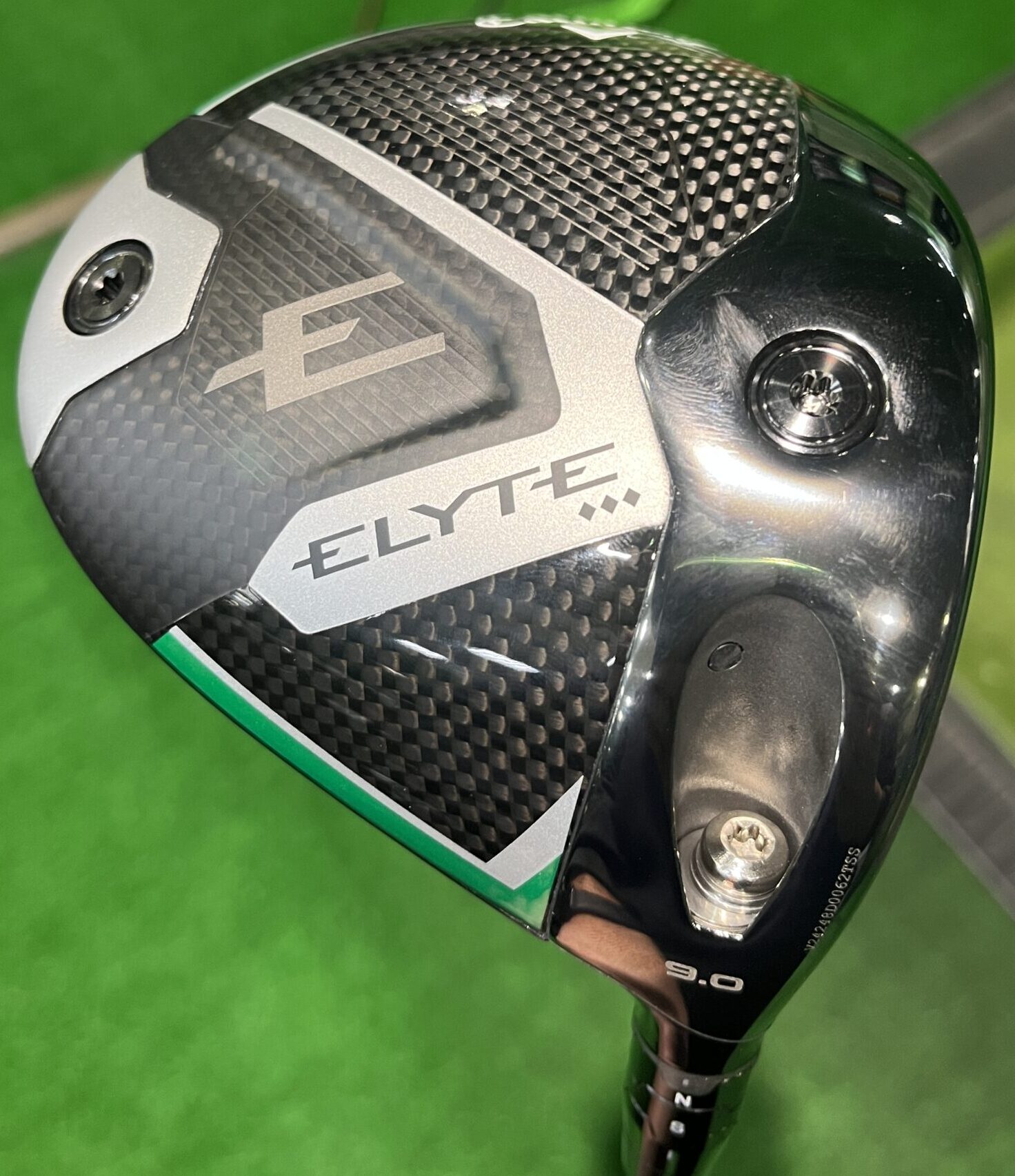 キャロウェイ エリート（ELYTE）トリプルダイヤモンド ドライバー 【試打評価】 パラダイム♦︎♦︎♦︎よりスピード感が増している｜ベリゴルフ