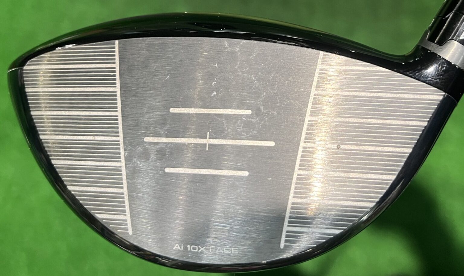 キャロウェイ エリート（ELYTE）トリプルダイヤモンド ドライバー 【試打評価】 パラダイム♦︎♦︎♦︎よりスピード感が増している｜ベリゴルフ